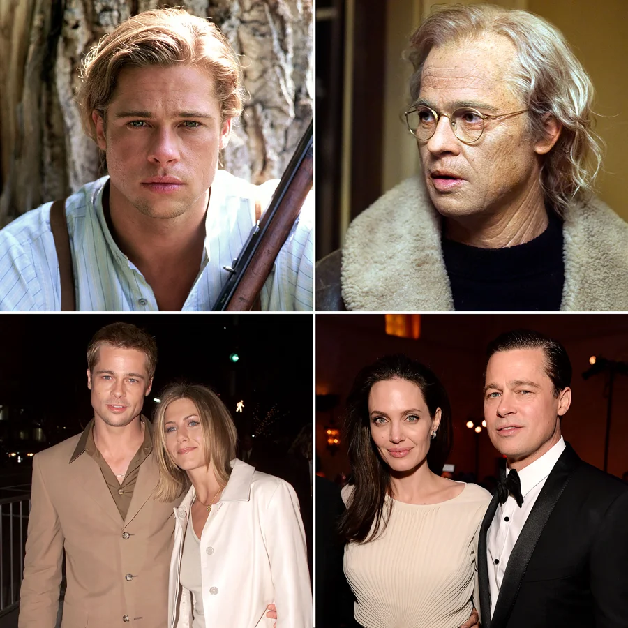 Brad Pitt’s Hollywood Career: Major Roles, Dating Highs and Lows ...