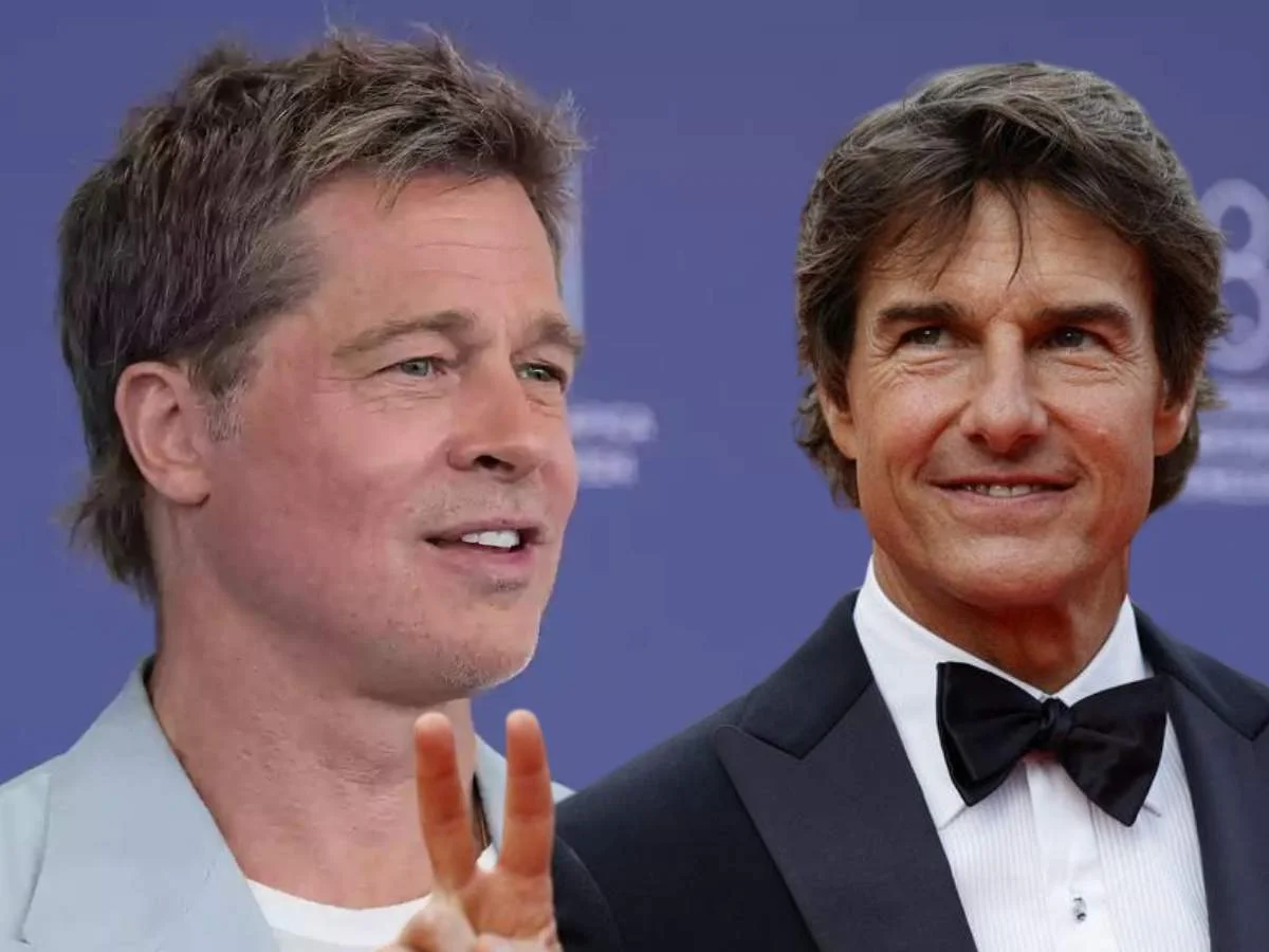 Tom Cruise Nearly Took Brad Pitt’s Iconic Role in Benjamin Button—How ...
