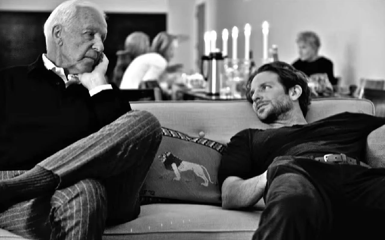 Bradley Cooper Gets Candid on Caring for His Father in Moving New ...