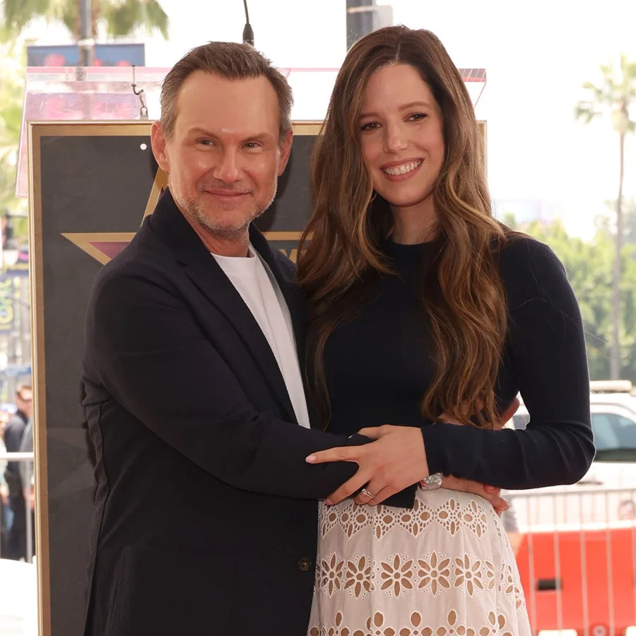 Christian Slater's Daughters Make Rare Public Appearance, Spotlighting ...