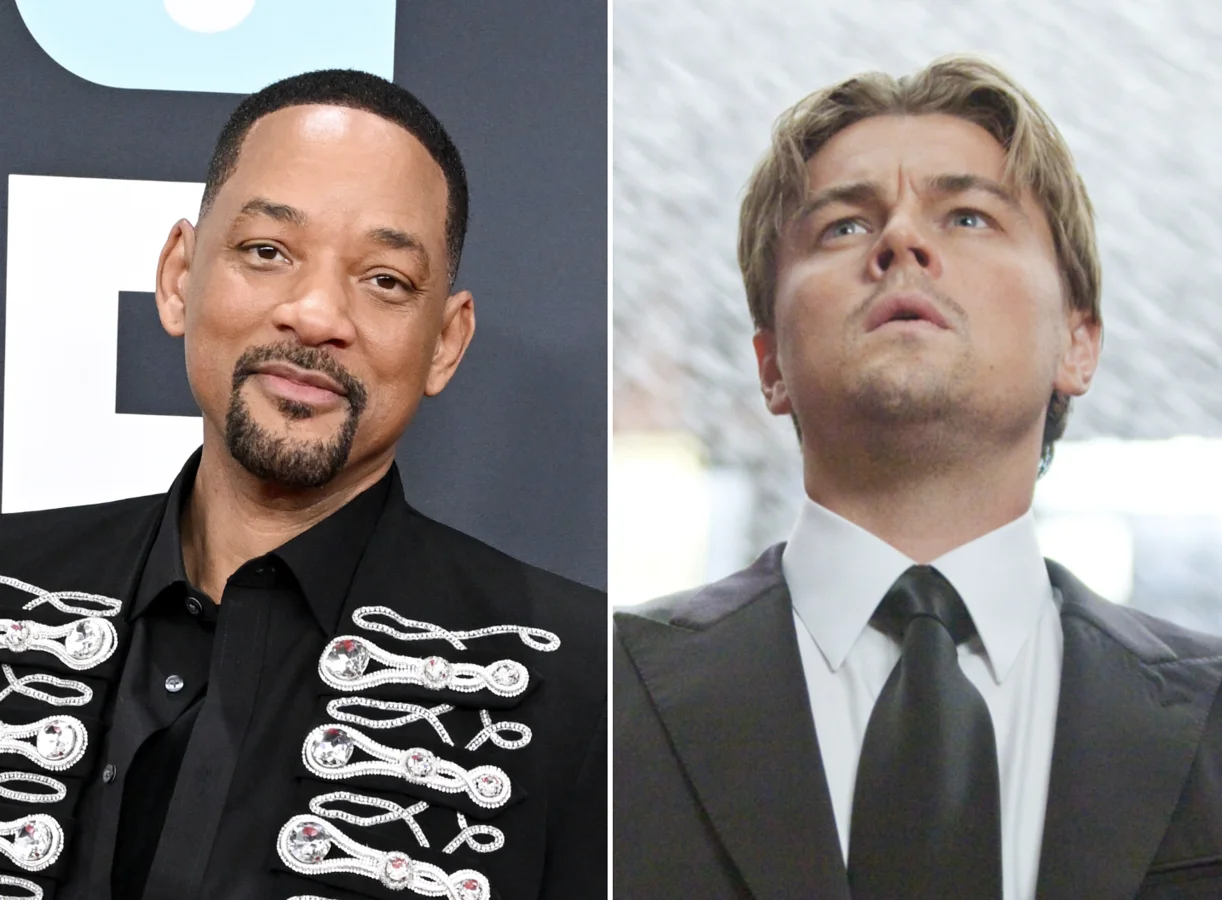 Will Smith Reveals Why He Turned Down Christopher Nolan's Inception ...