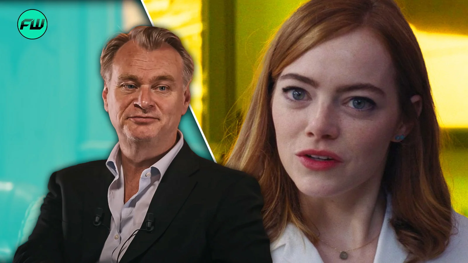 Christopher Nolan Compares Emma Stone’s The Curse to Twin Peaks, Calls It “Unlike Anything on TV”