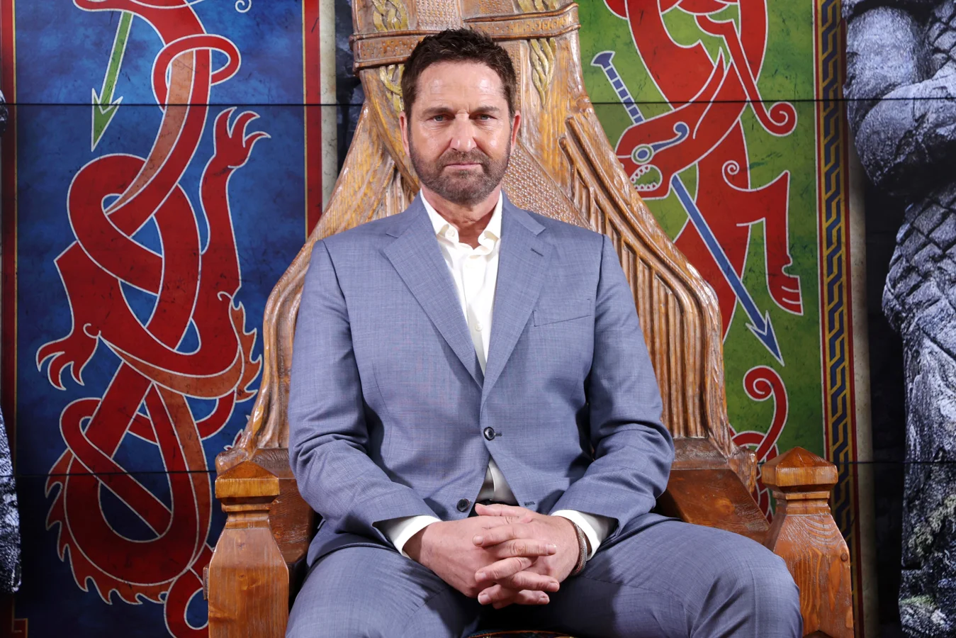 Gerard Butler Reveals He Auditioned for Sirius Black in Harry Potter ...