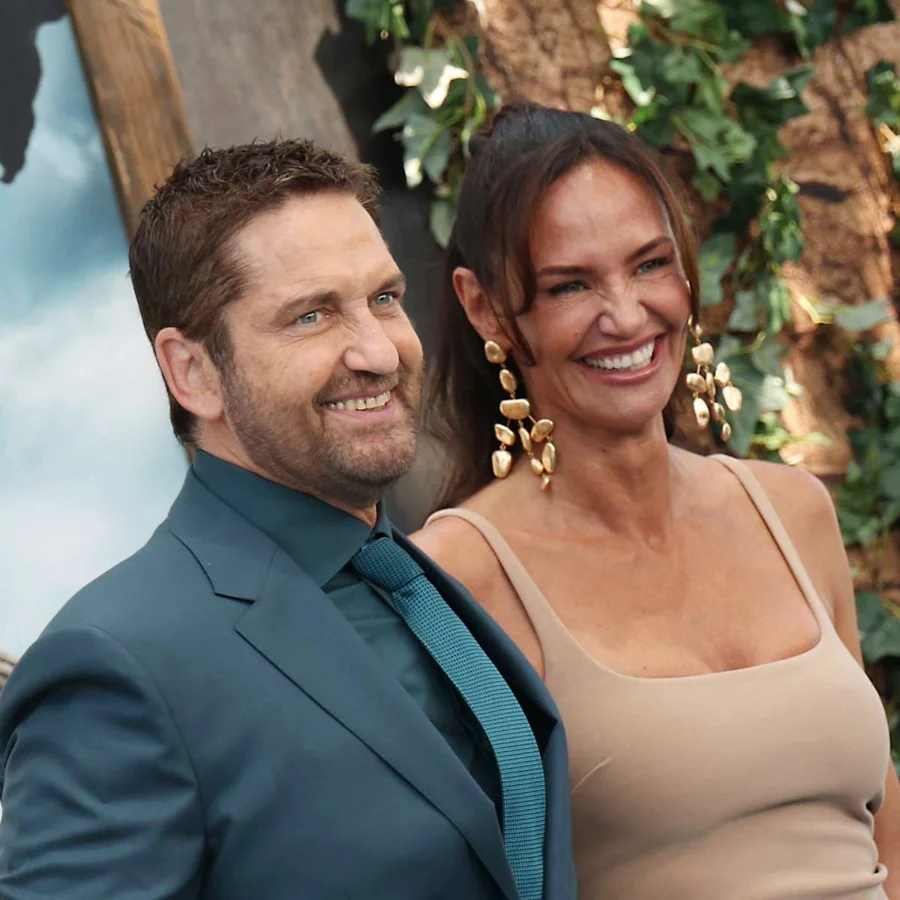 Gerard Butler Reveals How Reign of Fire Co-Stars Bale and McConaughey ...