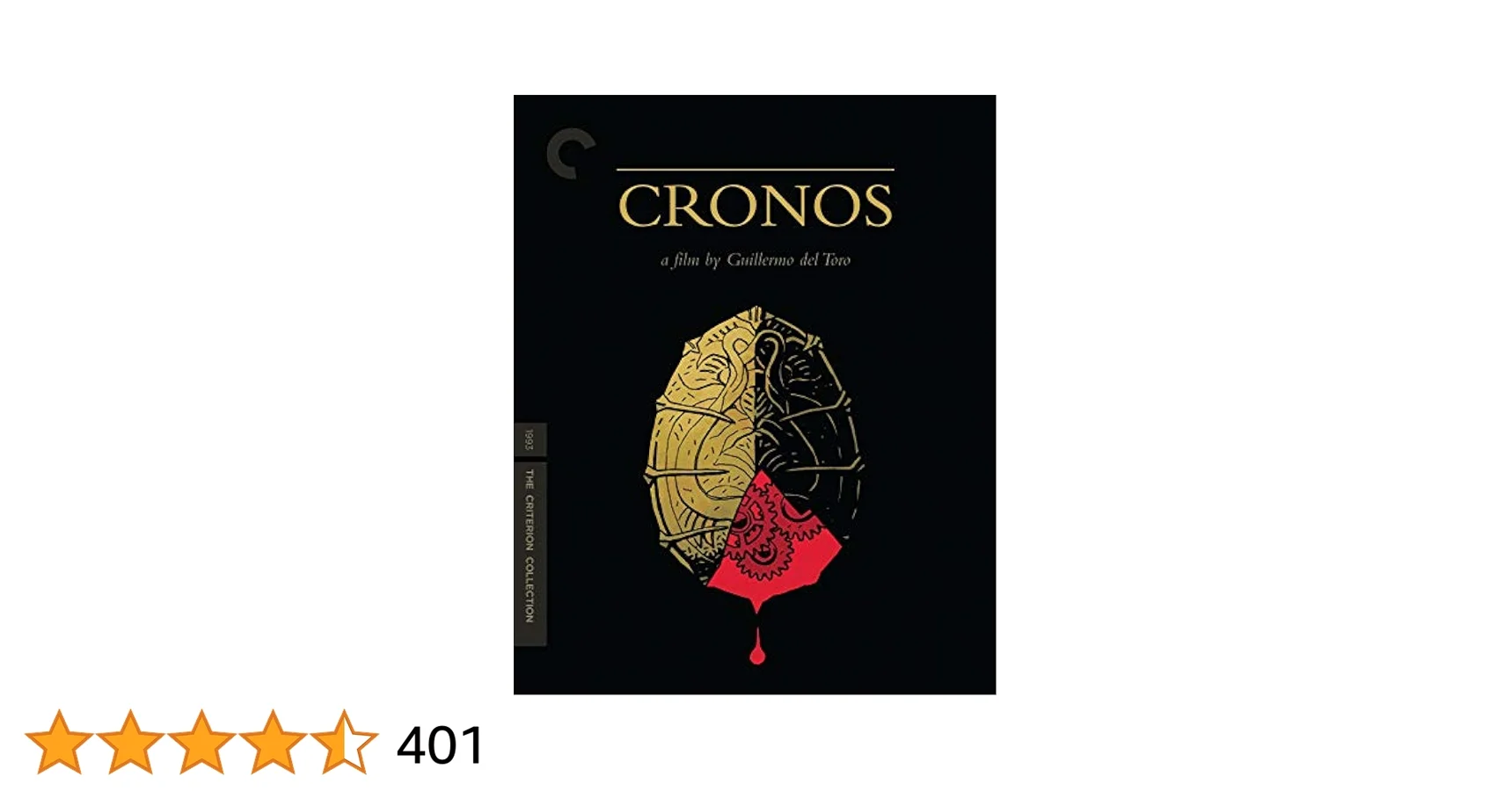 Guillermo del Toro’s Cronos: The Vampire Film That Flopped but Changed ...