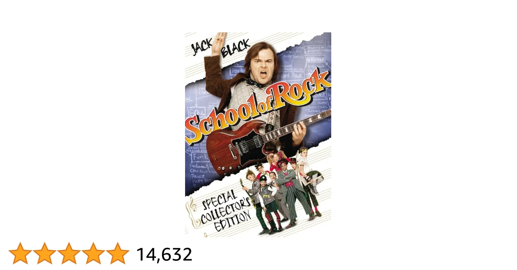 Jack Black’s Greatest Original Songs for Movies: From "Peaches" to ...