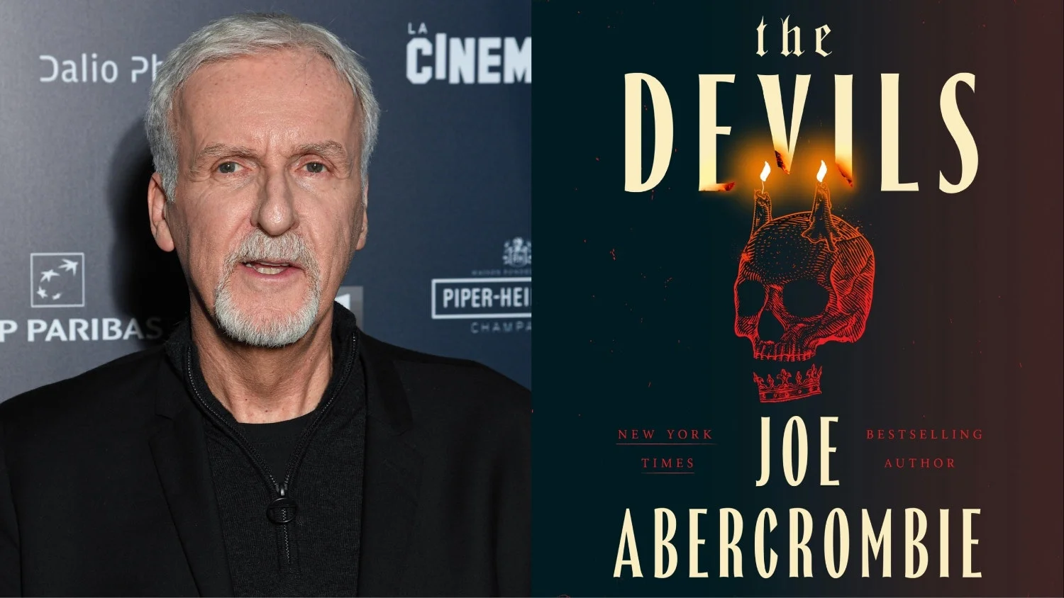 James Cameron Ditches Sci-Fi for Dark Fantasy: Directing R-Rated The ...