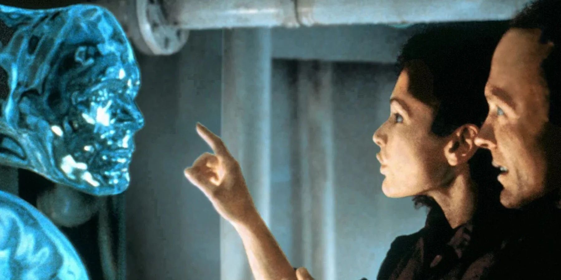 James Cameron's sci-fi movie The Abyss pulled from Disney+ UK over ...