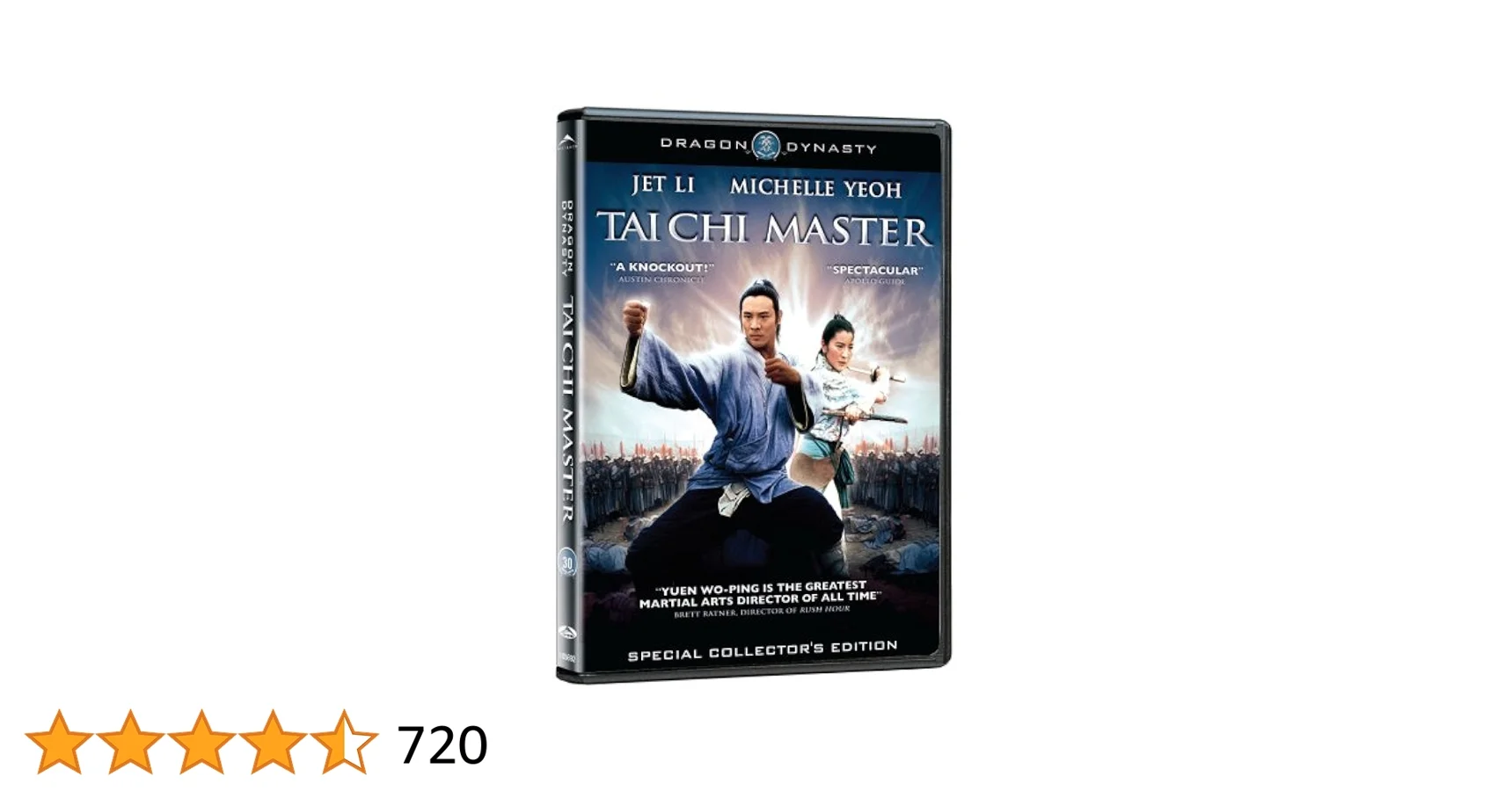 Jet Li’s Most Epic Fight Scenes With Action Movie Legends: Gibson, Chan ...