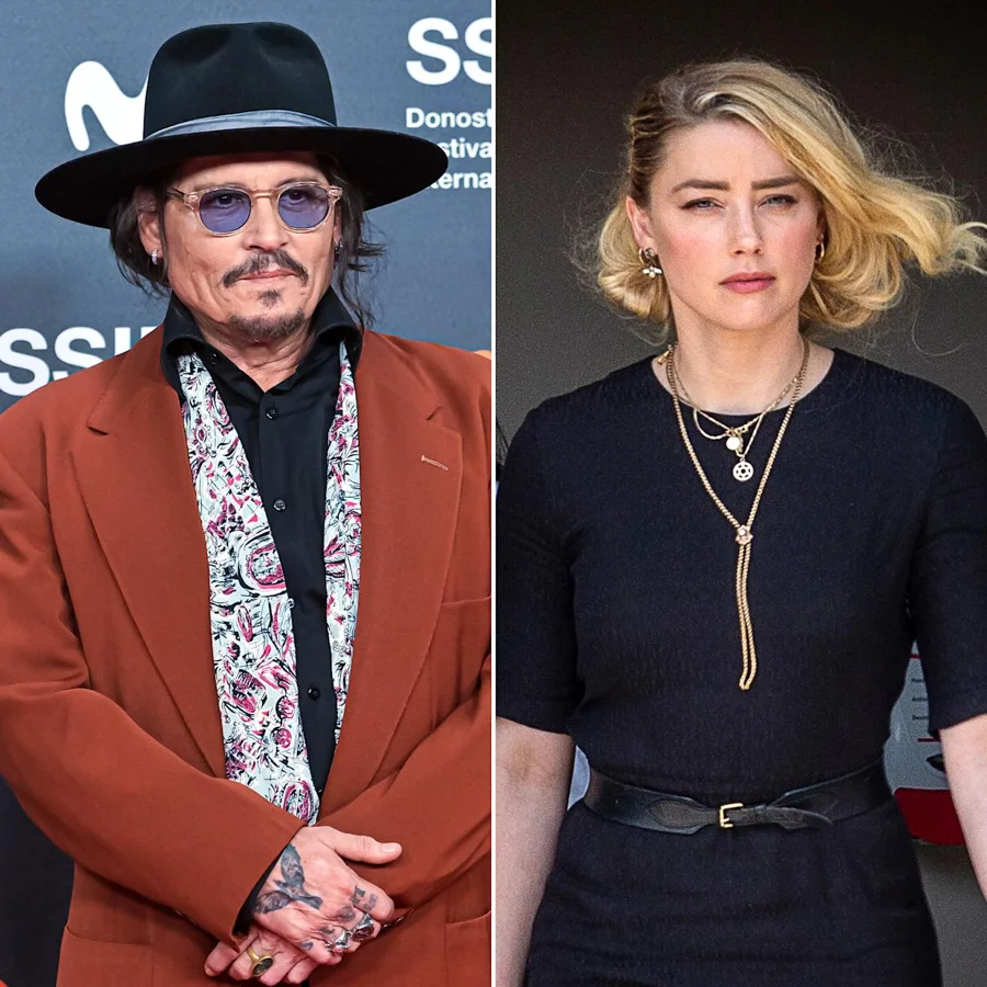 Amber Heard’s Ex Opens Up: Why She Believed Abuse Claims in Johnny Depp Trial and Their ...