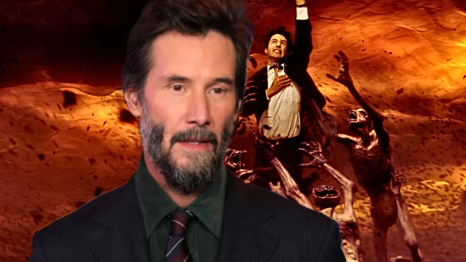 Keanu Reeves' Decision Reportedly Delays Constantine 2 Sequel ...
