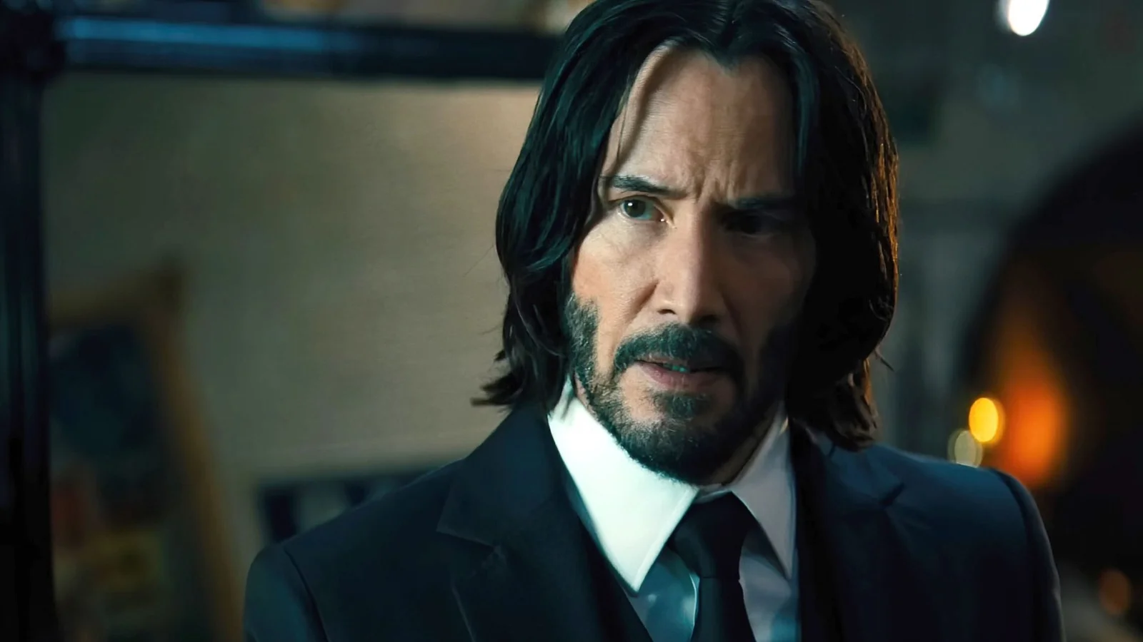 Keanu Reeves Sets Stunt Limits in John Wick 5: How Age Is Shaping the ...