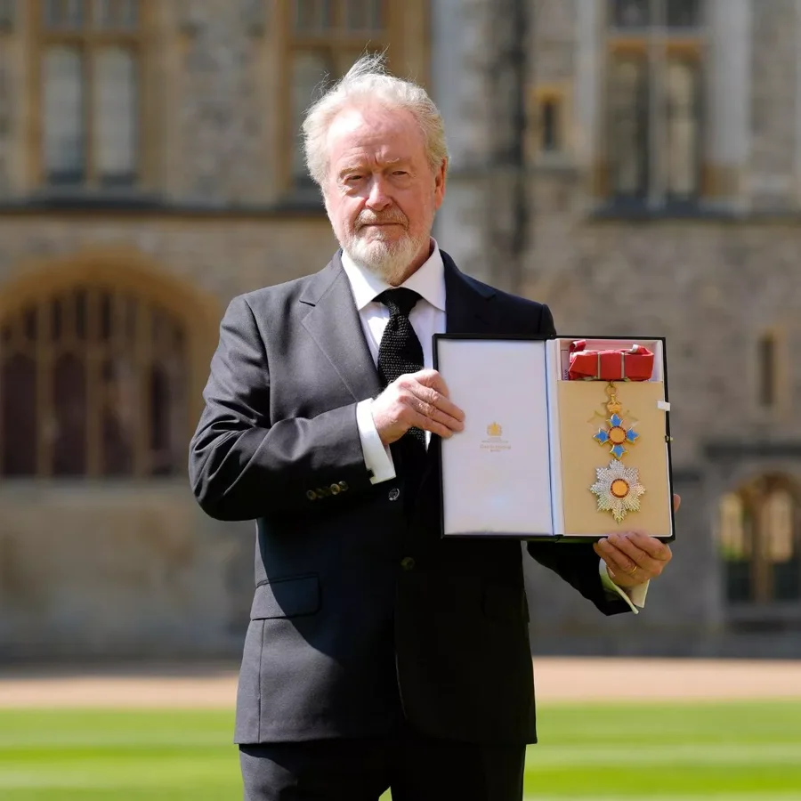 Ridley Scott Confirms Retirement from Alien Franchise Directing—What’s ...