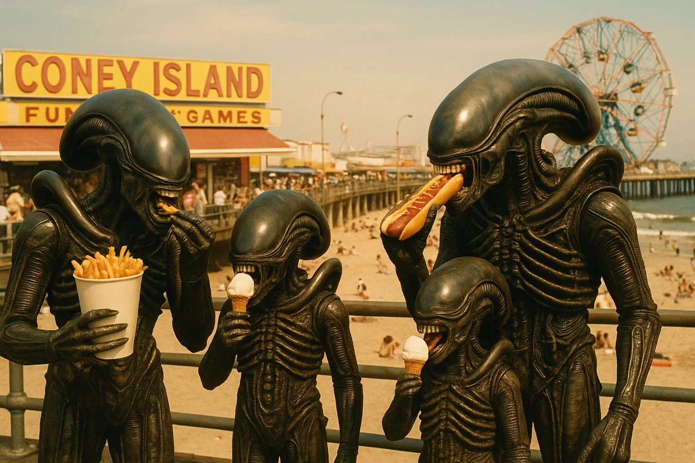 Alien: Earth Trailer Teases Epic Shift—Ridley Scott’s Vision to Expand ...