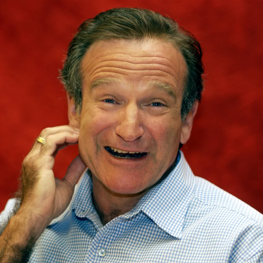 Robin Williams Almost Cast in Star Trek: The Next Generation—Why He ...