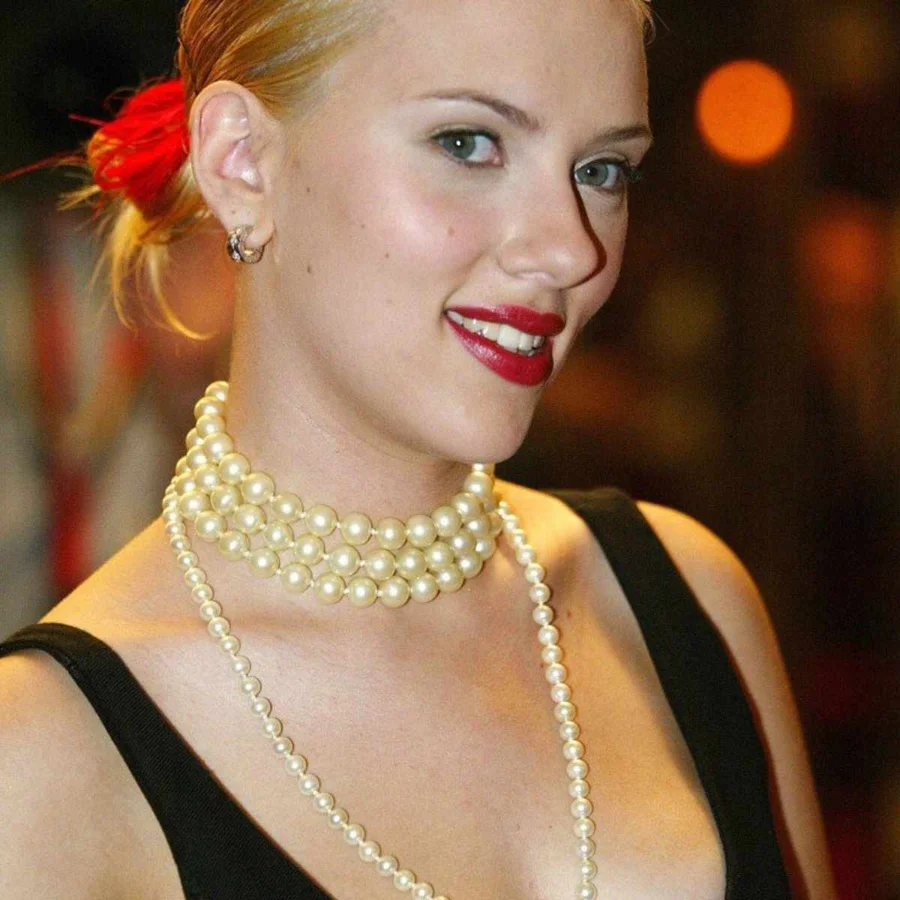 Scarlett Johansson Jewish Heritage: How Family Roots Shaped the ...