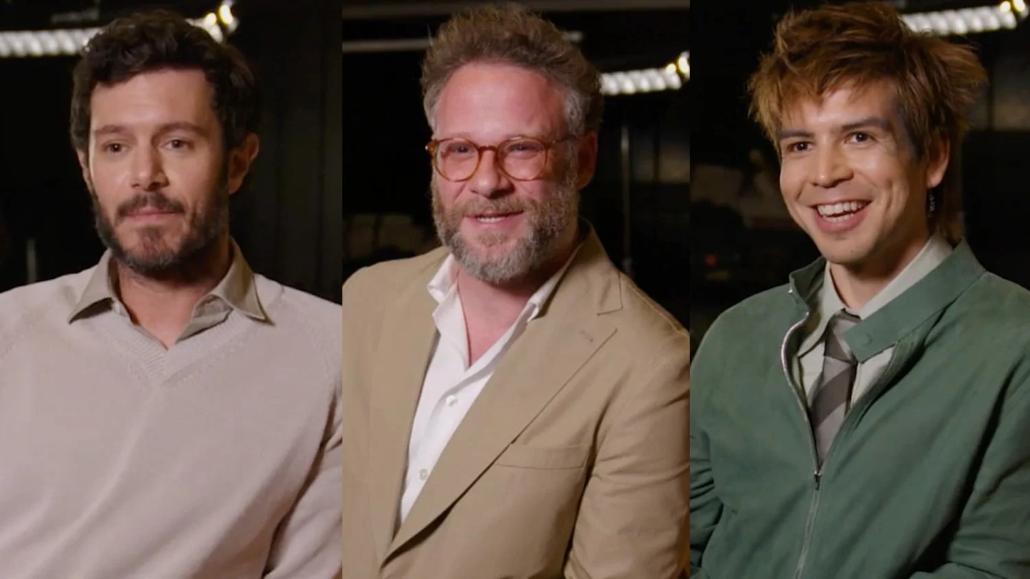 Seth Rogen reveals secrets behind The Studio: Emmy Comedy Actor ...