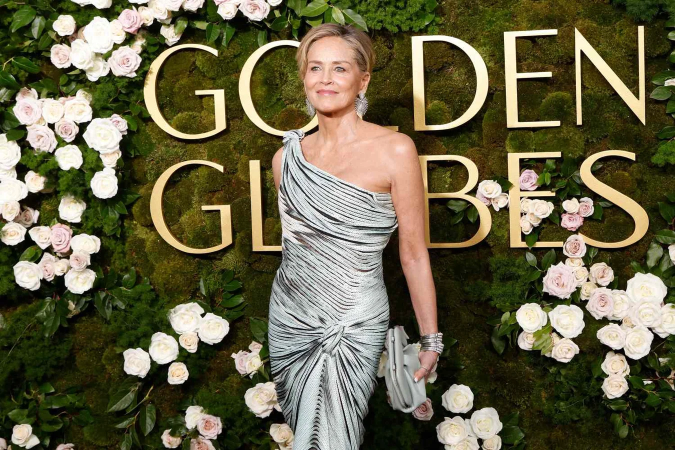 Sharon Stone Wows in Sheer, Nipple-Baring Look at 67—Redefines Aging ...