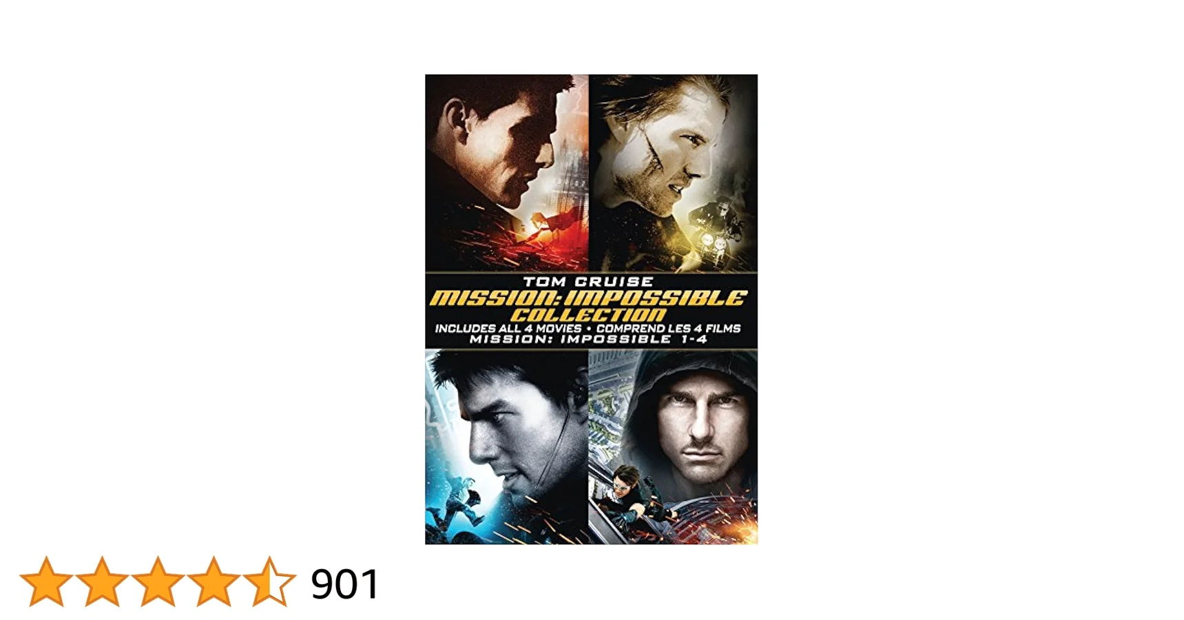 Tom Cruise’s Biggest Box Office Hits: Mission Impossible Takes 7 of Top ...