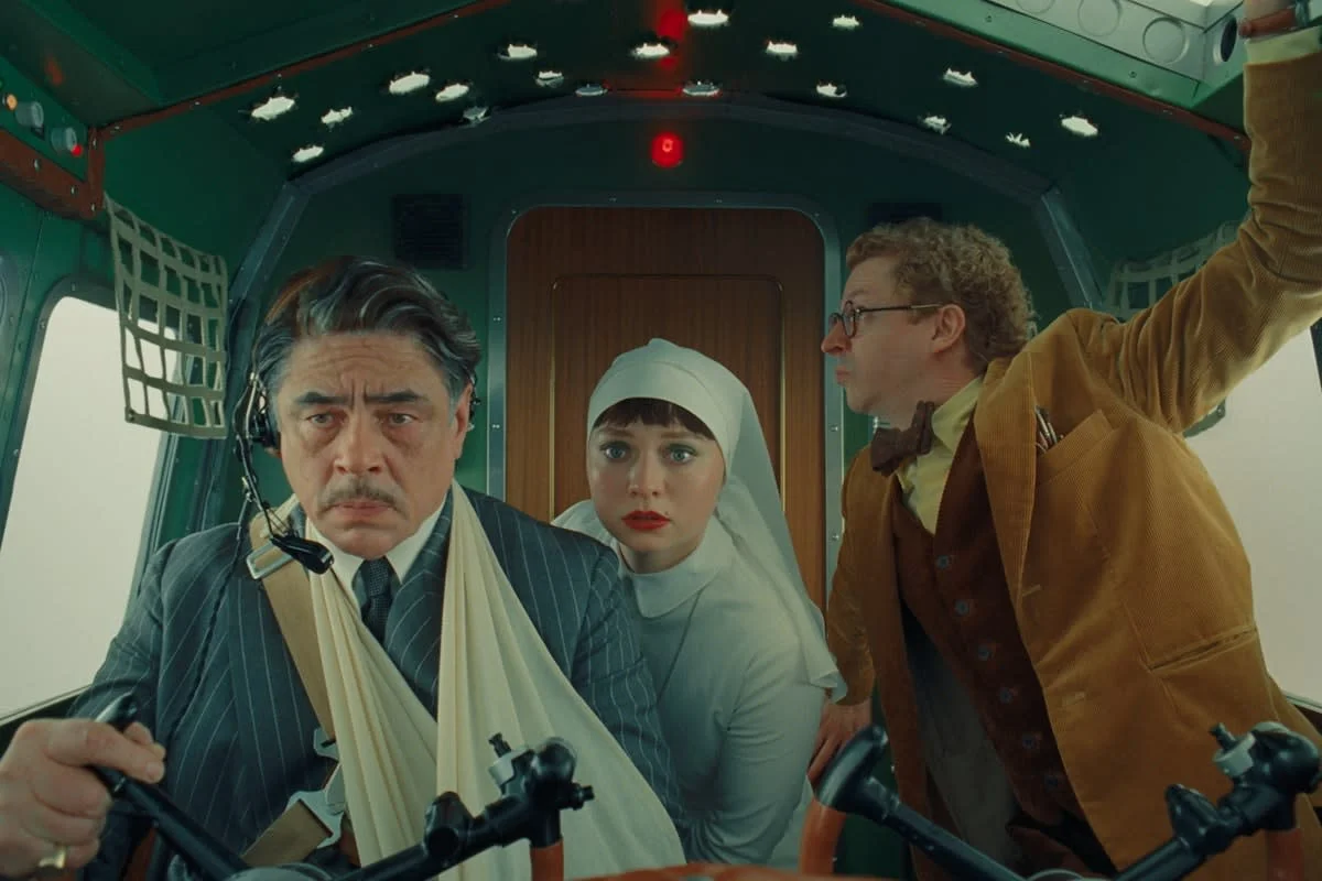 Wes Anderson's Secret to Captivating Performances: Inside His "Boxing ...