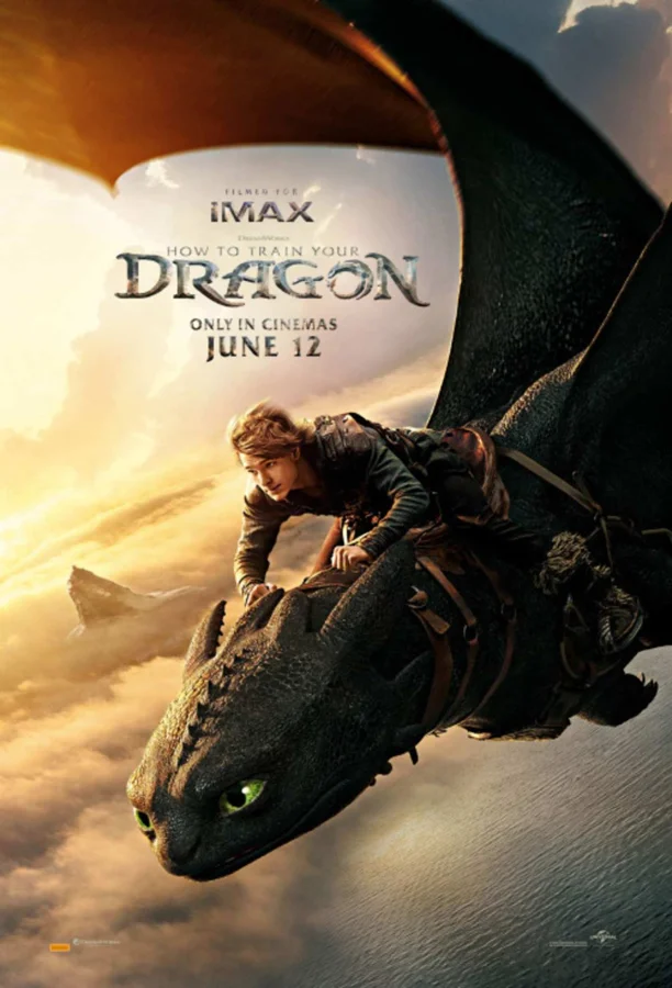How to Train Your Dragon Surpasses James Cameron’s Terminator 2 in ...