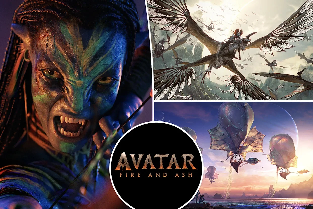 James Cameron’s Avatar: Fire and Ash Arrives December 2025—What We Know ...