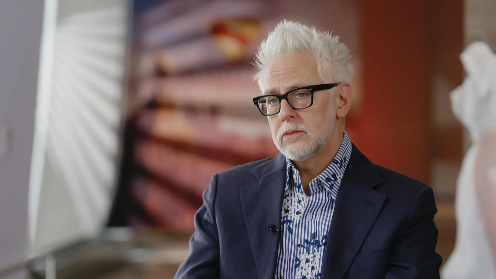 James Gunn's Superman Interview Scene Outshines Snyder's Batman vs ...