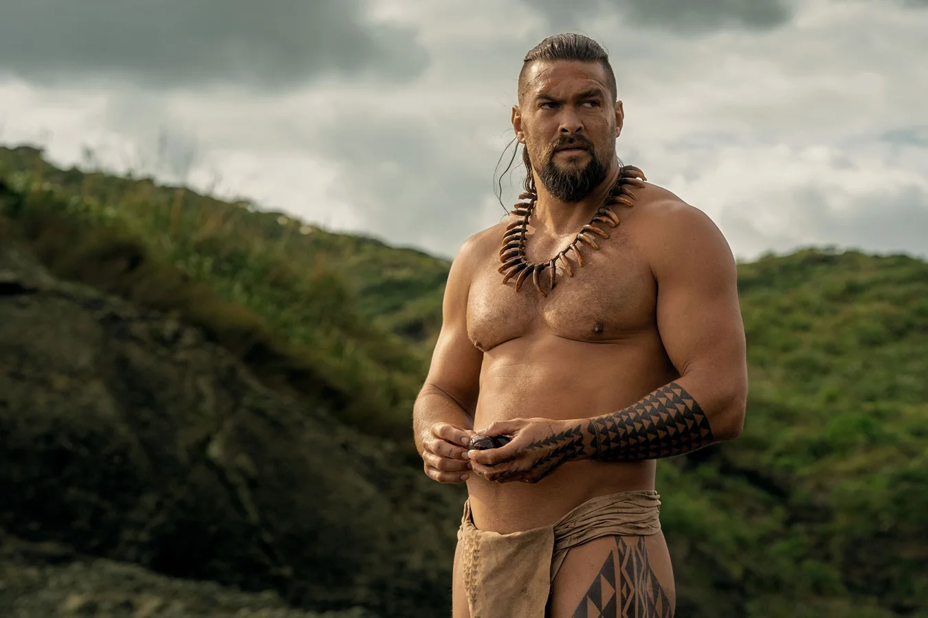 Jason Momoa Launches Epic Hawaiian Storytelling Journey to Empower the ...