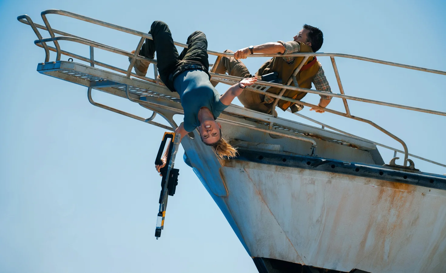 Jason Statham's Iconic 2:40 Transporter Fight Scene Perfectly Captures ...