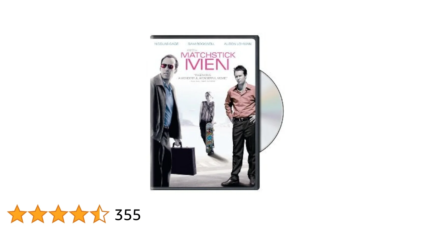 Why Ridley Scott's Matchstick Men Is the Underrated Masterpiece You ...