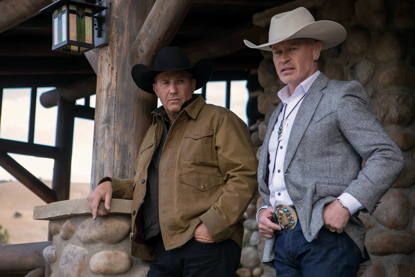 Neal McDonough Hints Malcolm Beck Comeback in Yellowstone Spinoffs—Fans ...