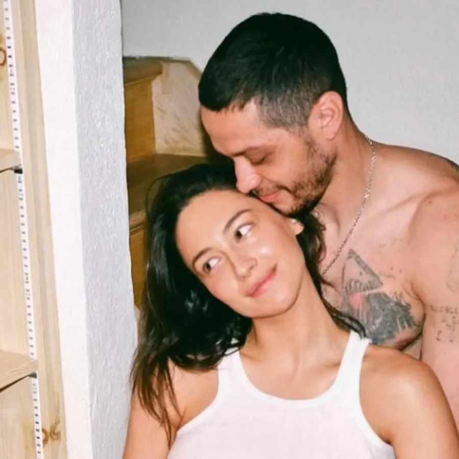 Pete Davidson and Elsie Hewitt Expect First Baby: A Star-Studded Journey From Drama to Joy