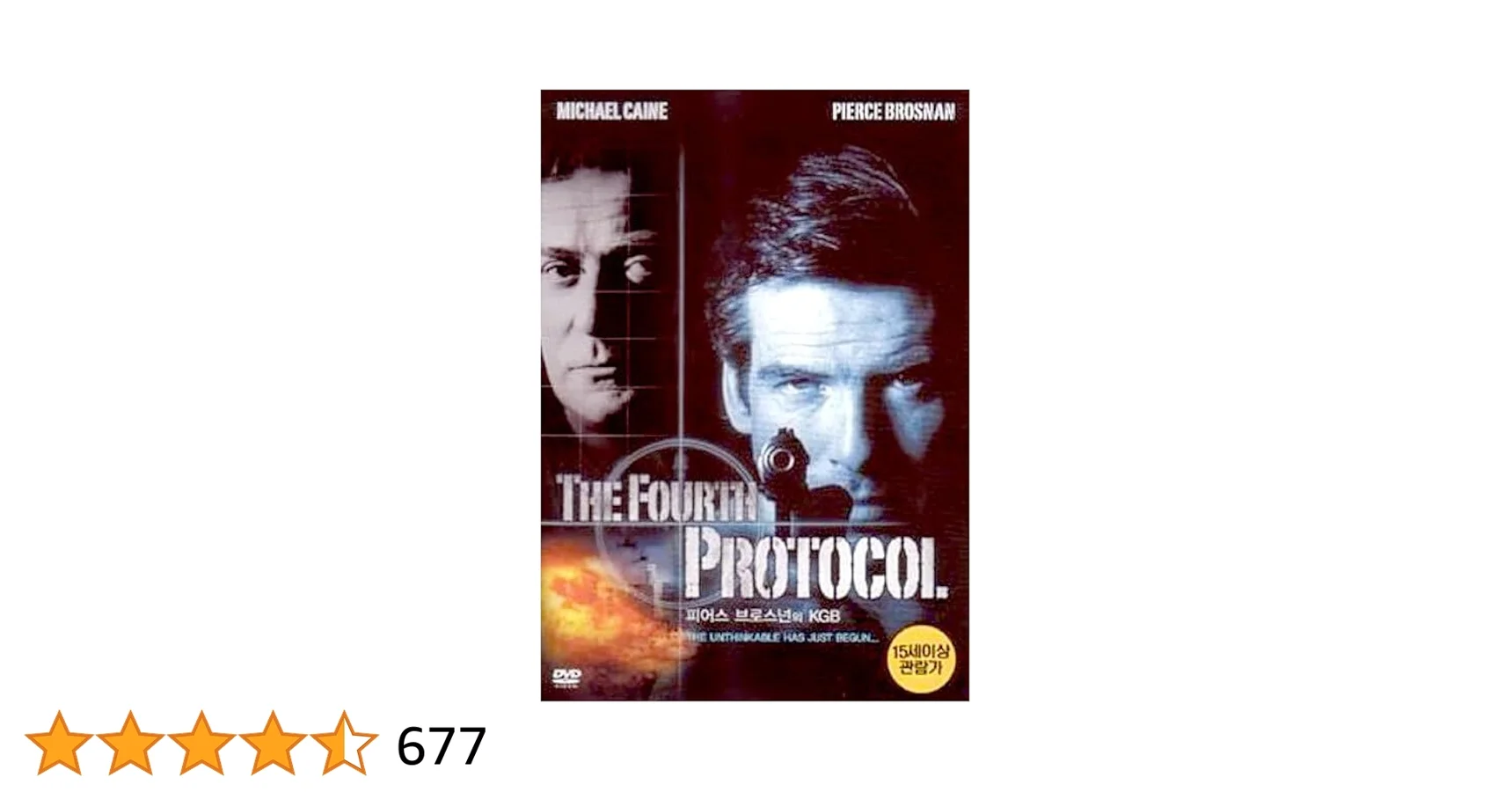 Pierce Brosnan’s Stunning Role in The Fourth Protocol Reveals His Untapped Spy Thriller ...