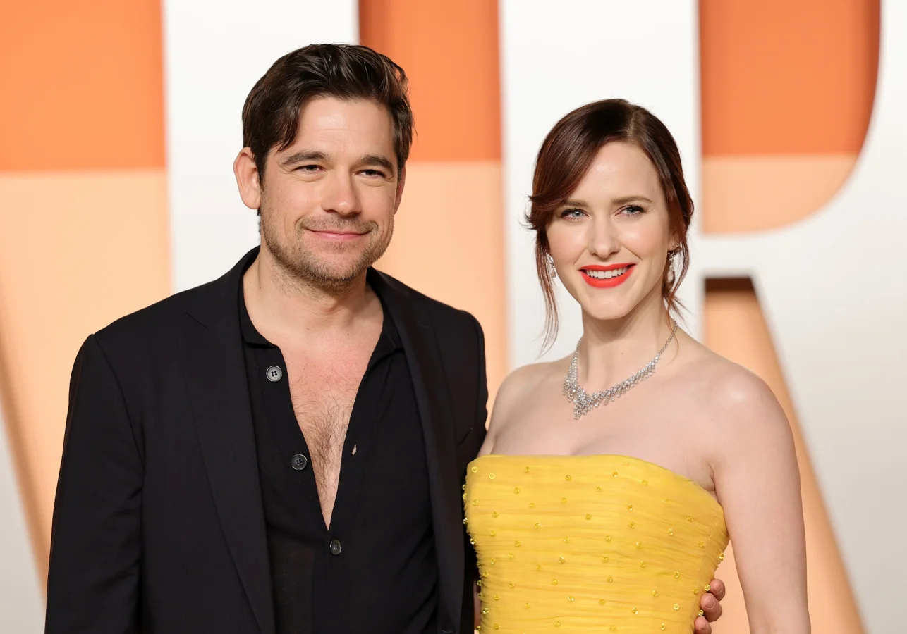 Rachel Brosnahan Has Been Quietly Married to Jason Ralph Since 2016 ...