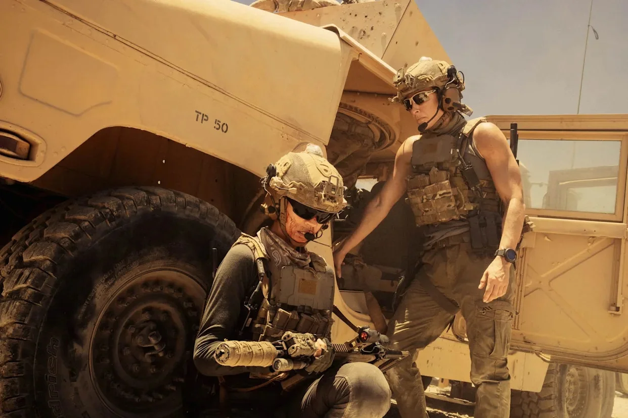 Taylor Sheridan’s Special Ops: Lioness Hits 73% RT, Becoming 2025’s Top Female-Led Spy Thriller ...