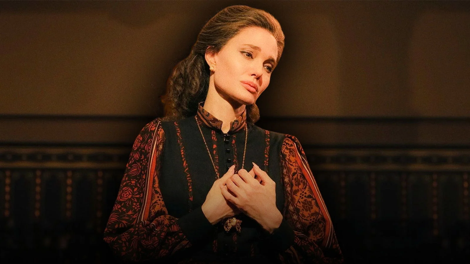 Angelina Jolie’s Captivating Maria Biographical Drama Now Streaming on ...