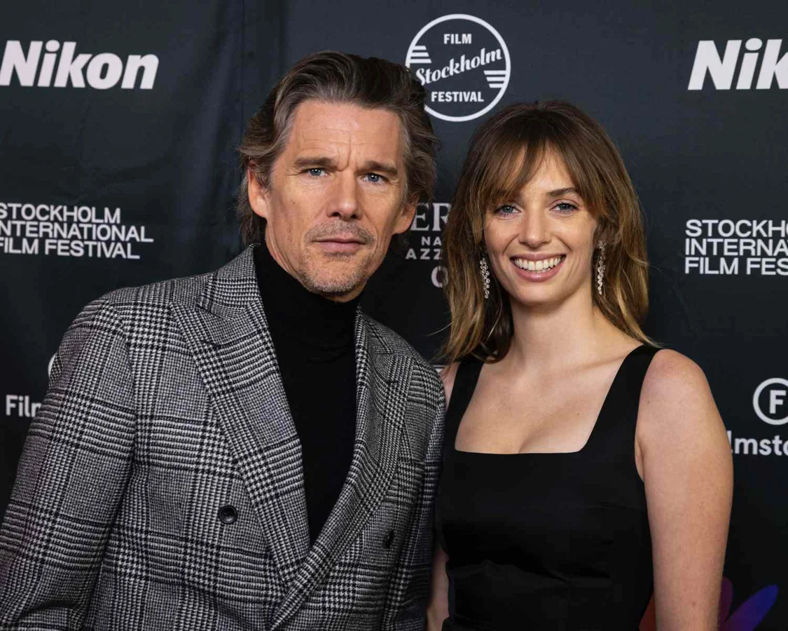 Ethan Hawke’s 4 Kids Didn’t Even Recognize Him in Early Role