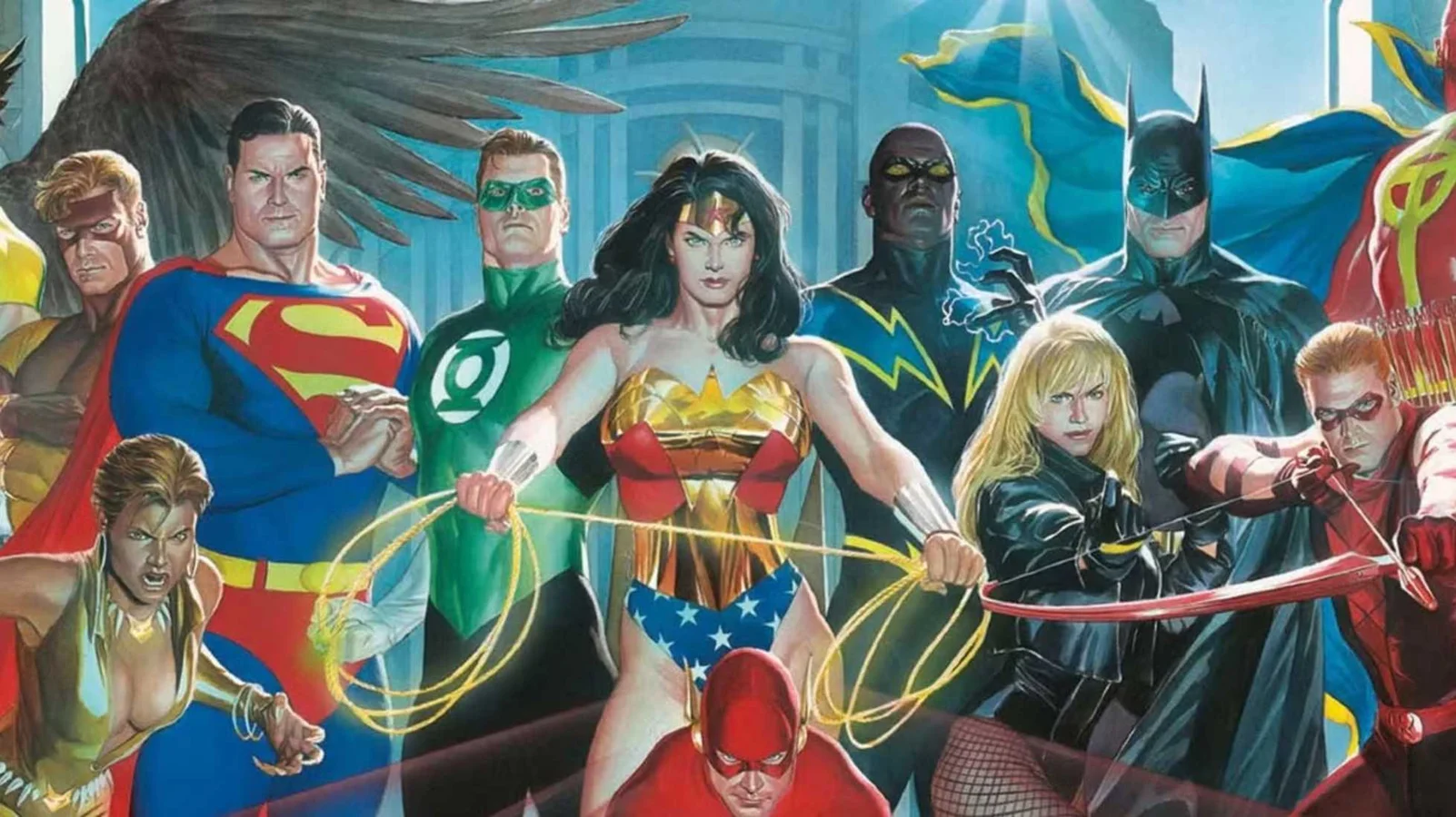 Inside James Gunn's DCU Projects Roadmap: New Movies, Series, and ...