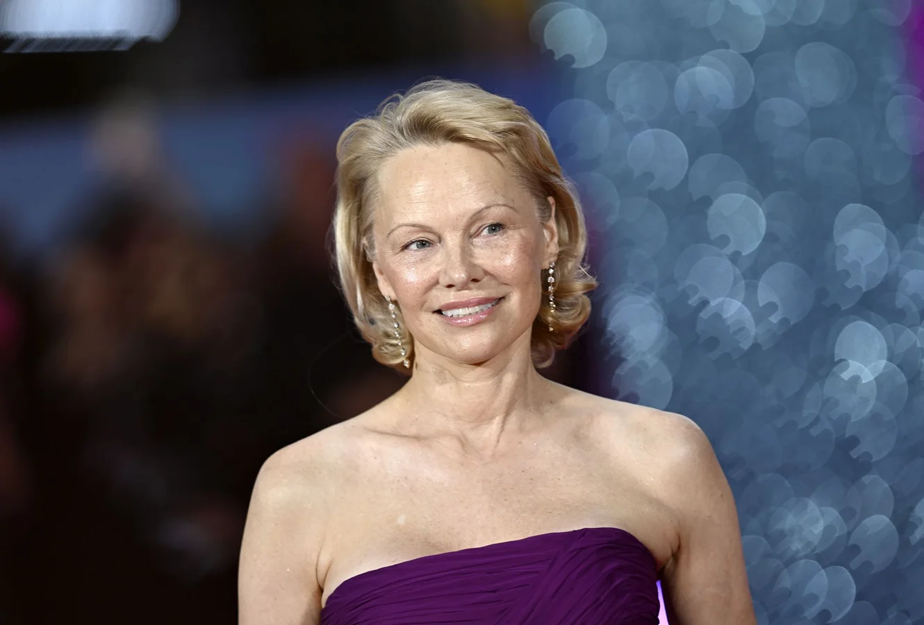 Pamela Anderson Opens Up on Leaving L.A. and Rediscovering Herself ...