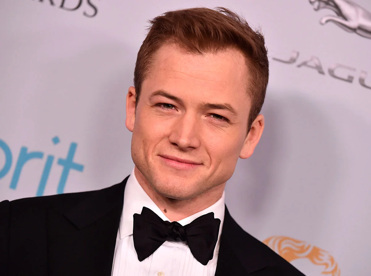 Taron Egerton Sang Iconic Elton John Song "I'm Still Standing" in Two ...