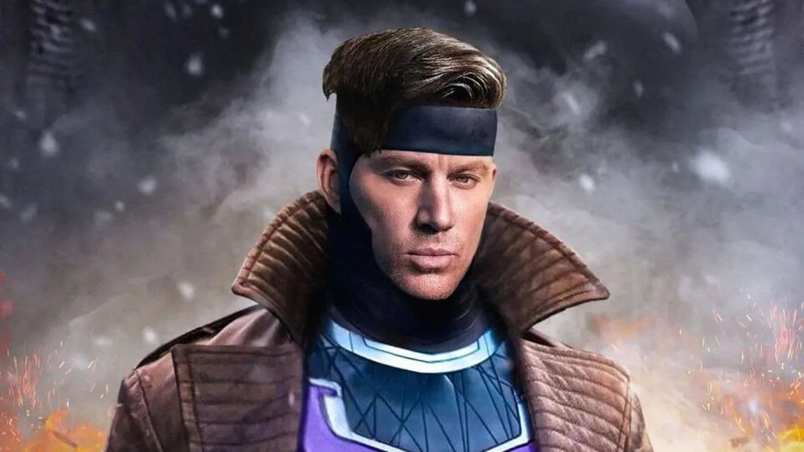 Channing Tatum Reveals How He Perfected Gambit's Voice for Avengers