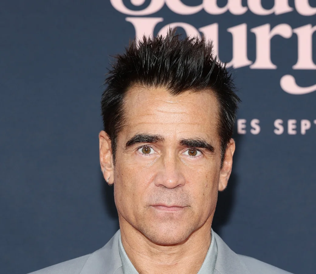 Colin Farrell on Addiction Role: “I Damaged Body, Not Bank”