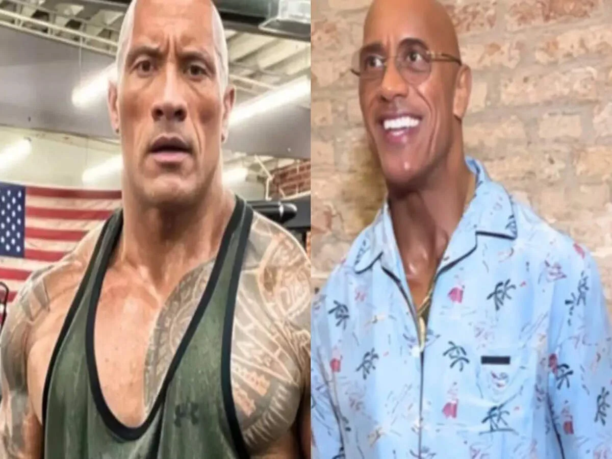 Dwayne Johnson Reveals New Body Transformation Update: “Long Ways to Go”