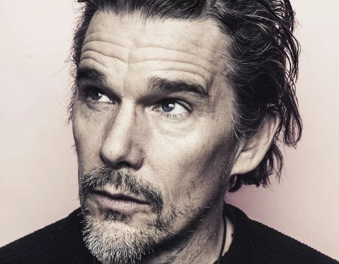 Ethan Hawke’s Bold New Roles Redefine His Career