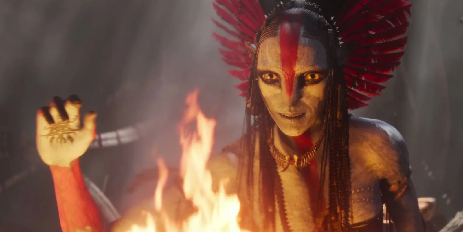 James Cameron's Avatar: Fire and Ash Trailer Reveals War on Pandora