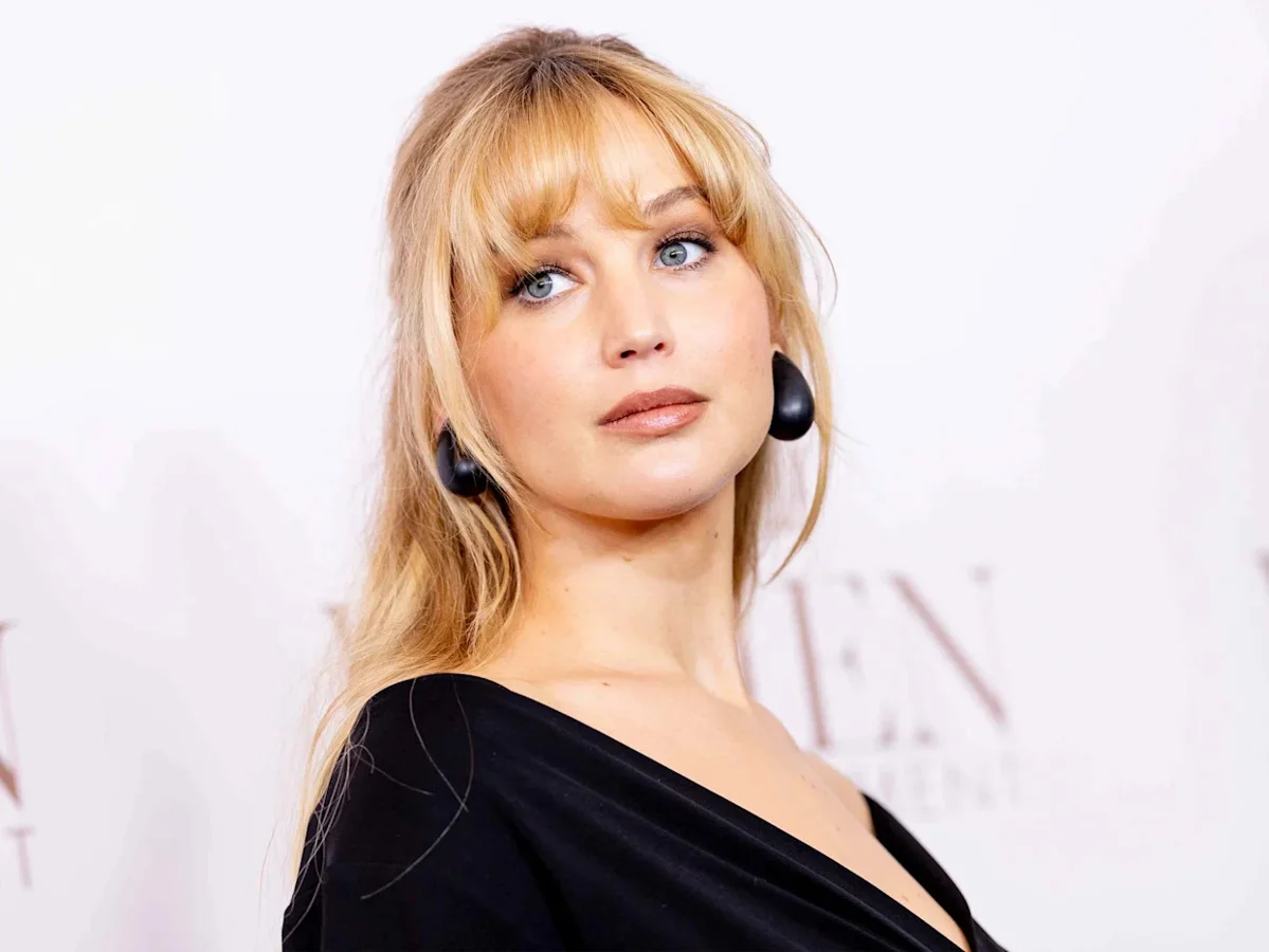 Jennifer Lawrence Calls Gaza Crisis ‘No Less Than Genocide’