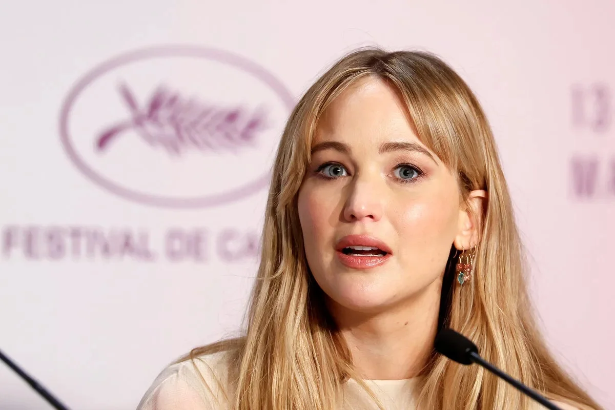 Jennifer Lawrence Calls Gaza Situation “No Less Than Genocide”