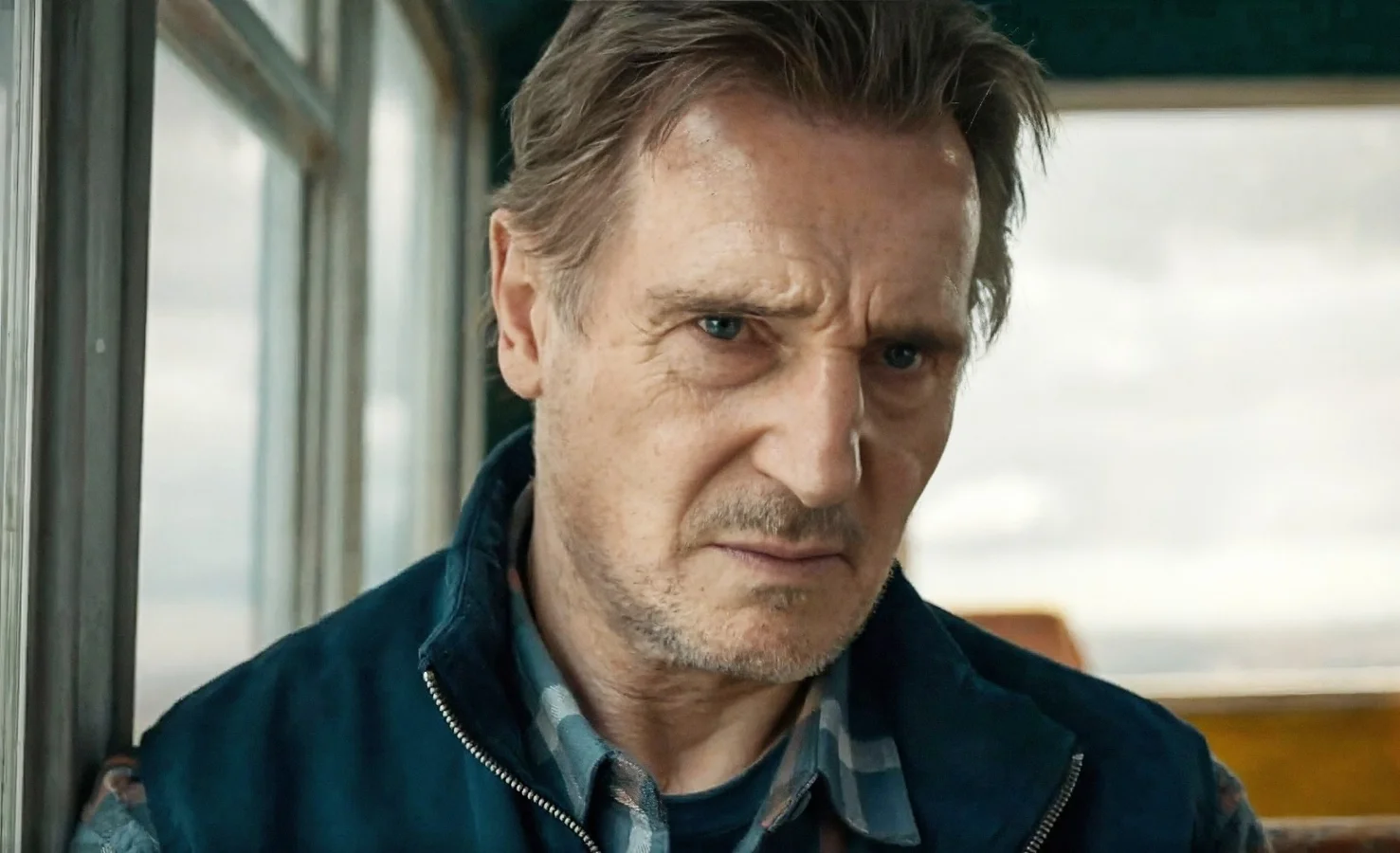 Liam Neeson’s Ice Road: Vengeance Hits Netflix Despite Flop
