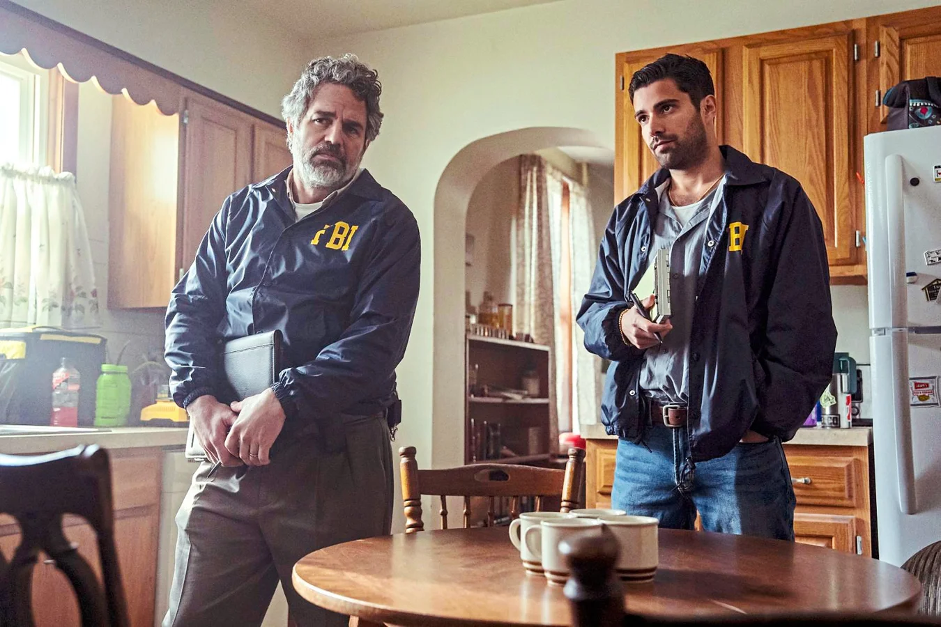 Mark Ruffalo’s New HBO Crime Series Rivals His Iconic Zodiac Role