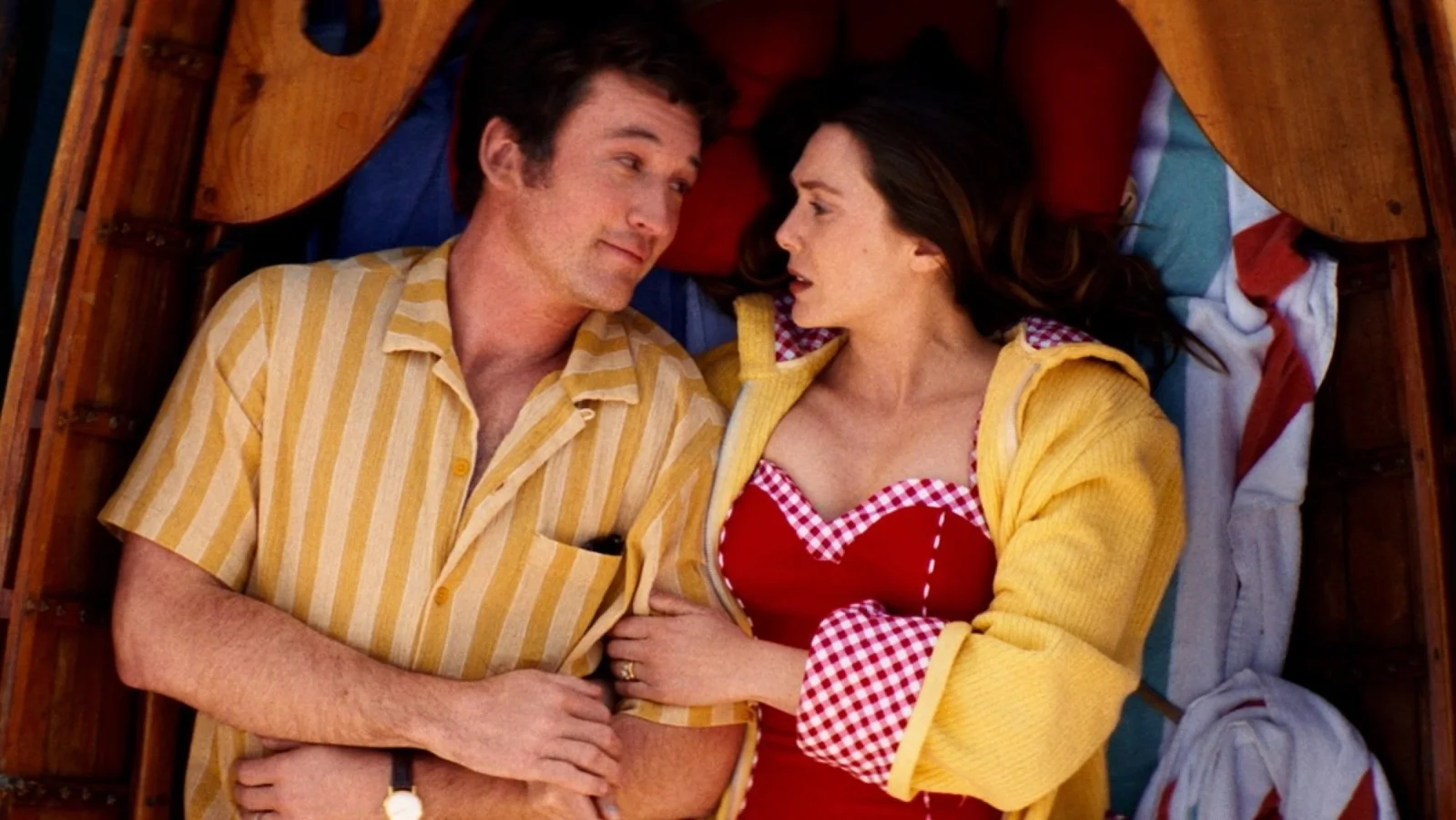 Miles Teller Stars in Afterlife Love Triangle with Olsen